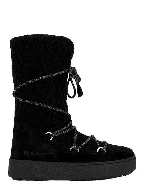 Moon Boot L Track Boots - Black
