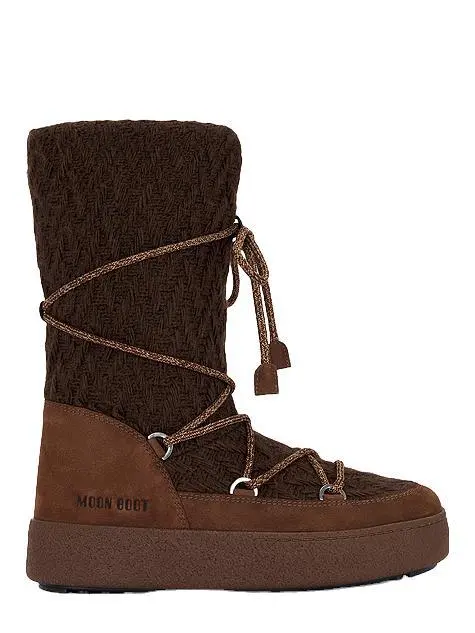 Moon Boot X Guest In Residence L Track Boot - Brown