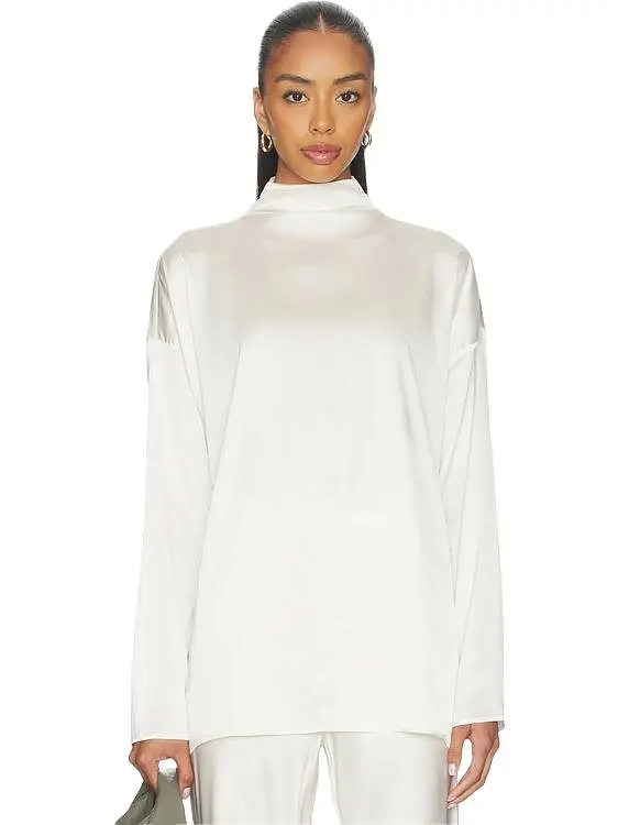 EAVES Bodil Top - Ivory