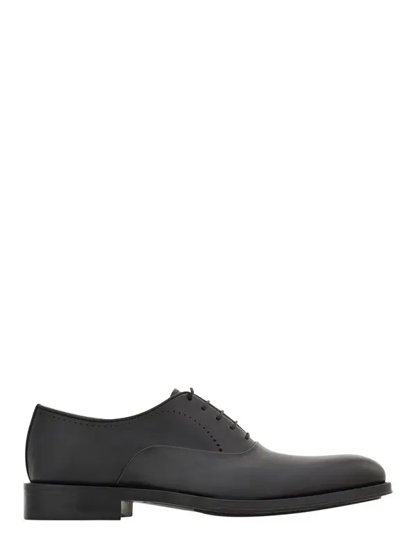FERRAGAMO Oxford Brogue - Black