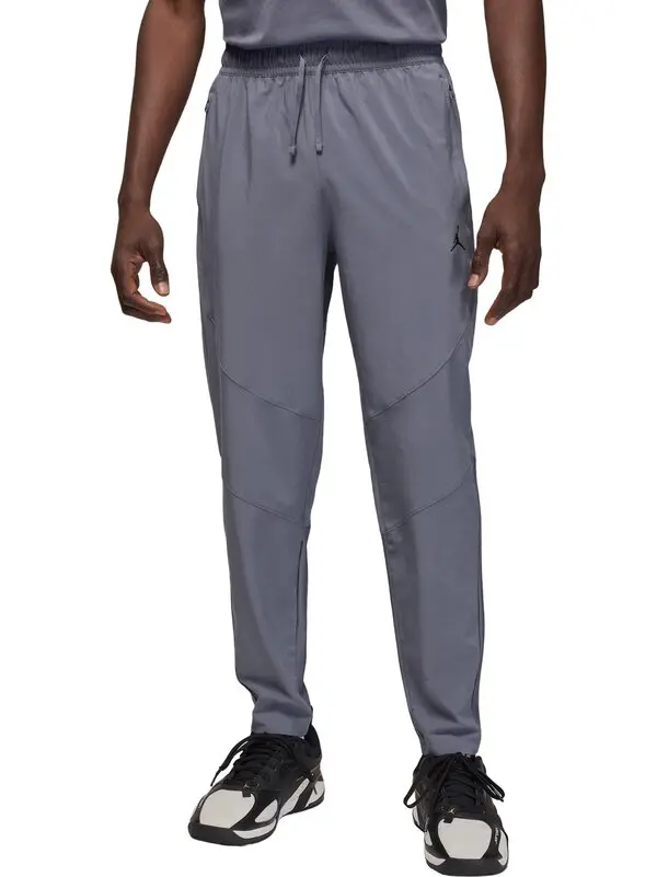JORDAN Sport Dri-fit Woven Pants - Grey