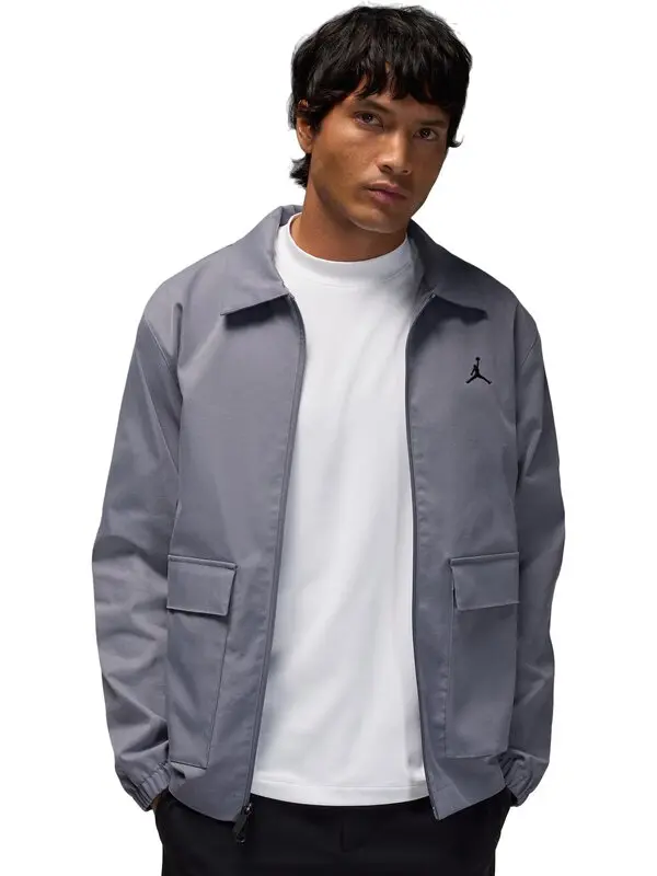 JORDAN Golf Jacket - Grey