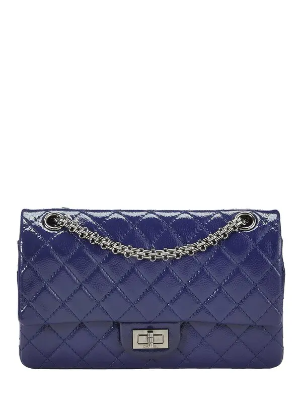 Chanel 2.55 Reissue Double Flap 225 - Blue
