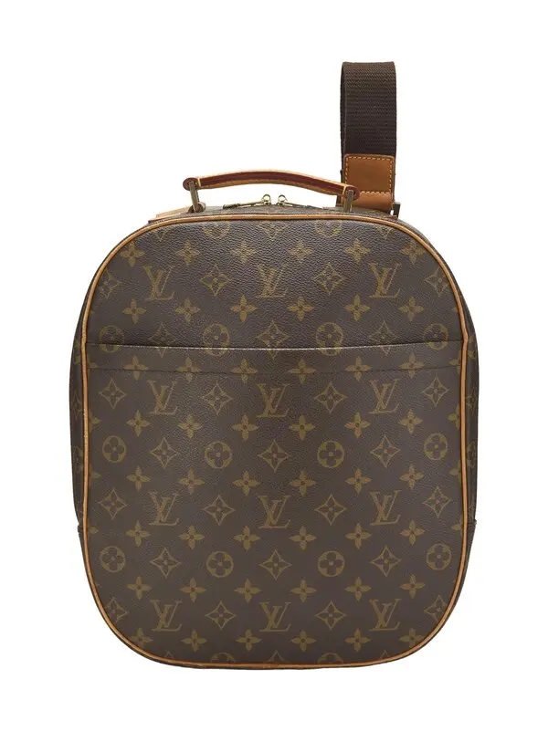 LOUIS VUITTON Monogram Sac A Dos Packall - Brown