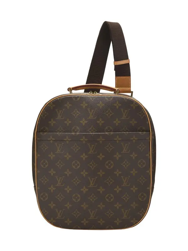 LOUIS VUITTON Monogram Sac A Dos Packall - Brown