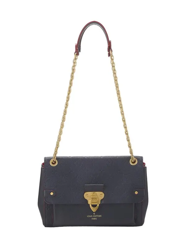 LOUIS VUITTON Vavin Nm Shoulder Bag - Navy