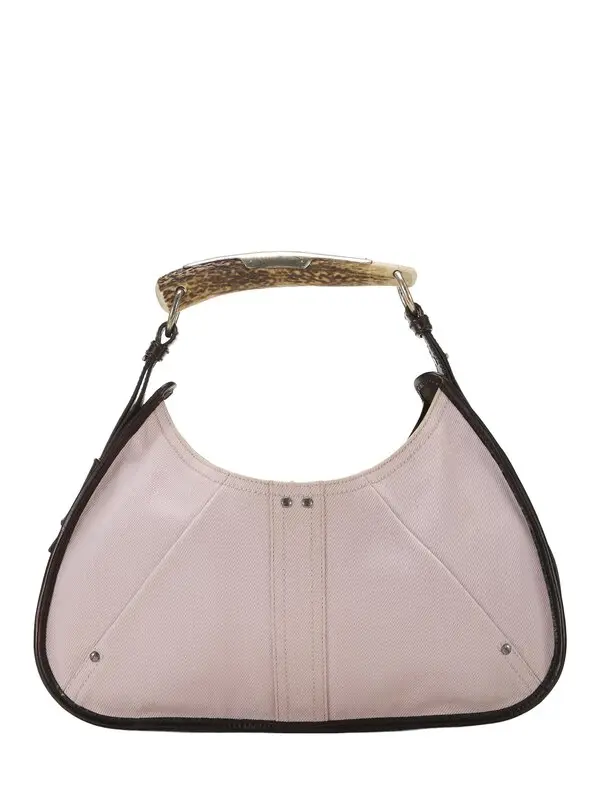 Saint Laurent Mombasa Handbag - Pink