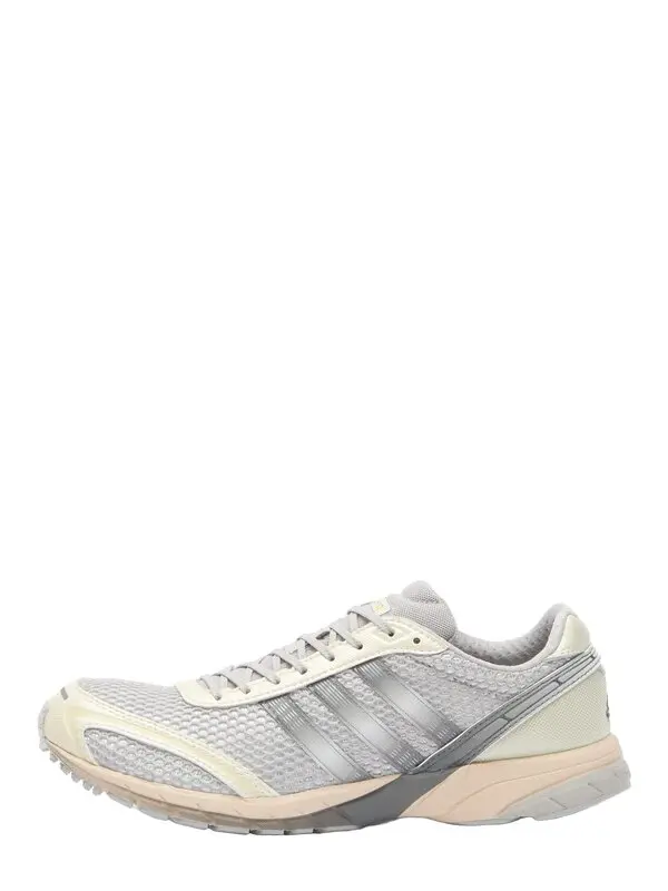 Adidas Adizero Adios Og Sneakers - Silver Metallic/grey Four/ice Gold Metallic
