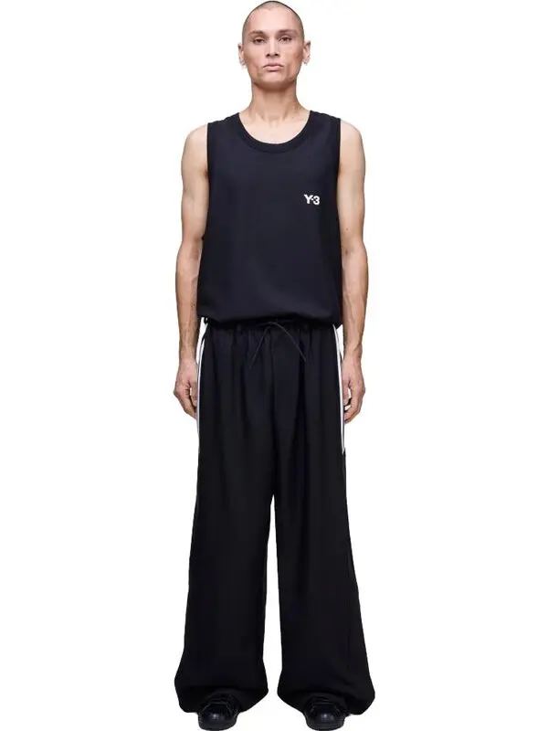 Adidas Y-3 Sport Uniform Basketball Pants - Black