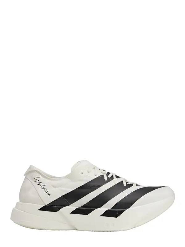 Adidas Adios Pro 4 Sneakers - Off White / Off White / Black