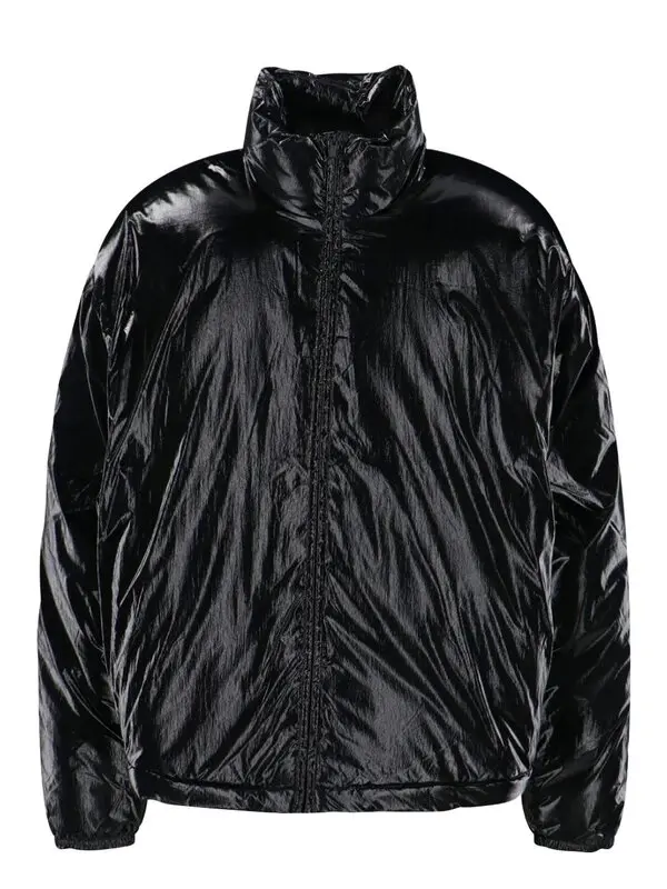 Fear Of God Padded Ripstop Down Jacket - Black