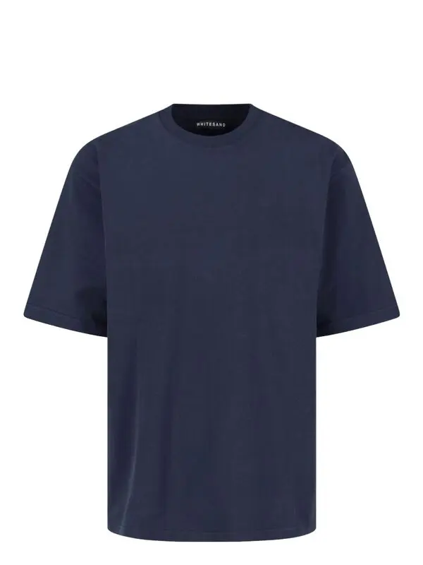 TOM FORD Crew-neck T-shirt - Blue