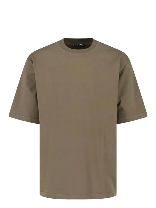 TOM FORD Crew-neck T-shirt - Green