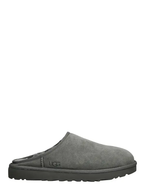 UGG Suede Classic Slippers - Green