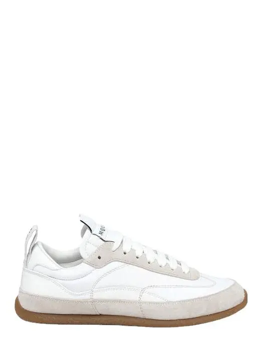 Alexander McQueen Low-top Sneaker - White