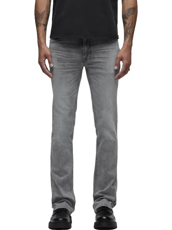 Hudson Jeans Walker Kick Flare Jeans - Morningside