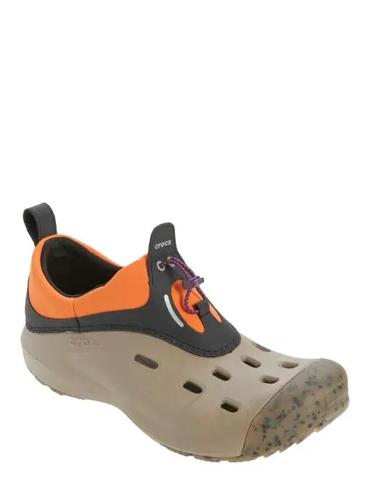 CROCS Quick Trail Low Shoe - Khaki