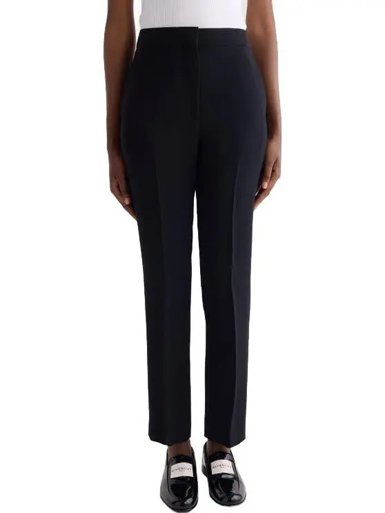 Givenchy Slim Ankle Pants - Black