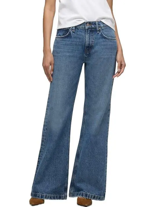 Hudson Jeans Rylee Loose Flare Jean - Spotlight