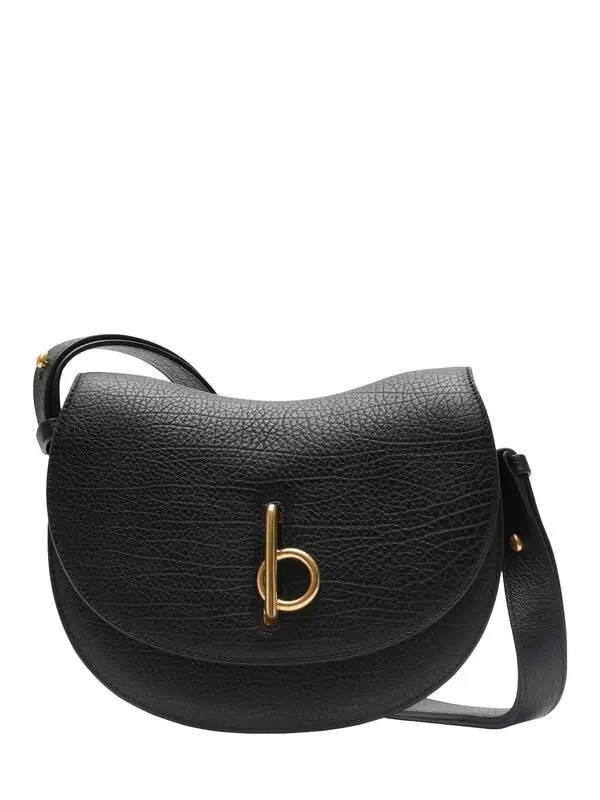 Burberry Small Rocking Horse Bag - Black