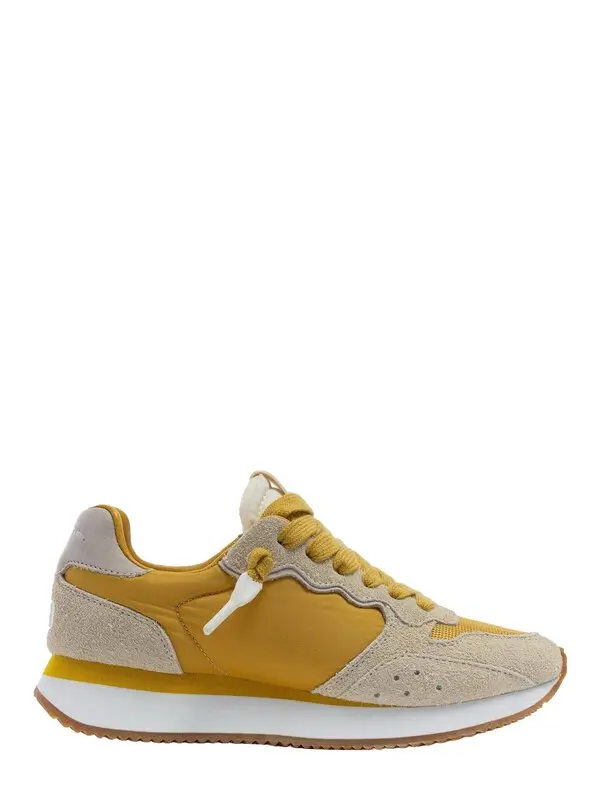 P448 Jesse Trainer Sneakers - Yellow