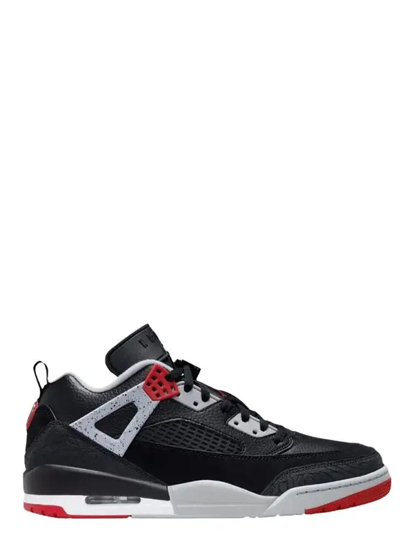 JORDAN Spizike Cement Sneakers - Black