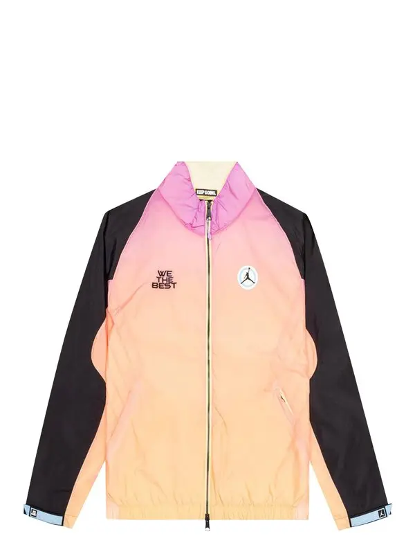 JORDAN X Dj Khaled Jacket - Orange