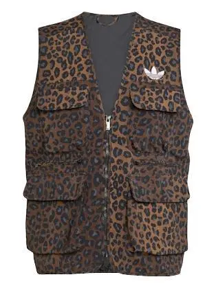 Adidas Leo Regular Vest - Bronze Strata