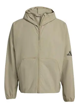 Adidas Myshelter Windbreaker - Silver Pebble