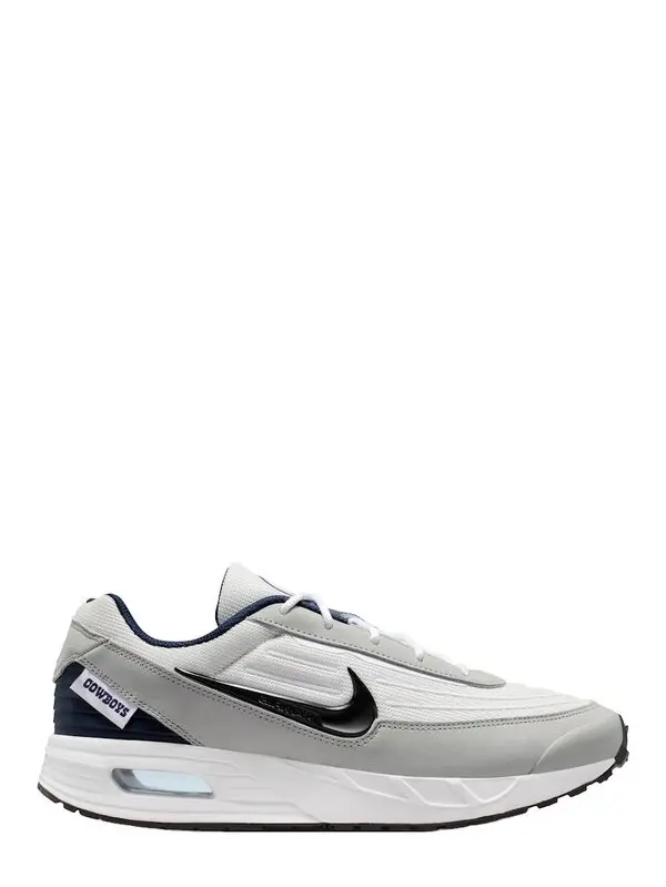 Nike Air Max Verse Dallas Cowboys Sneakers - White/college Navy Blue/black