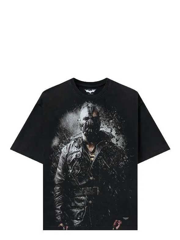 YOUNGLA X Batman Character Tee Shirt - Bane