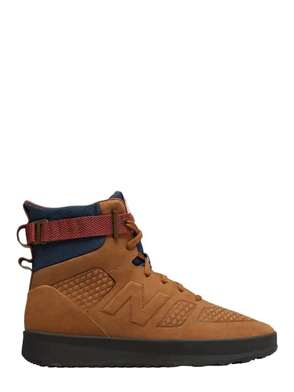 NEW BALANCE Rainier 710in High-top Sneakers - Tan