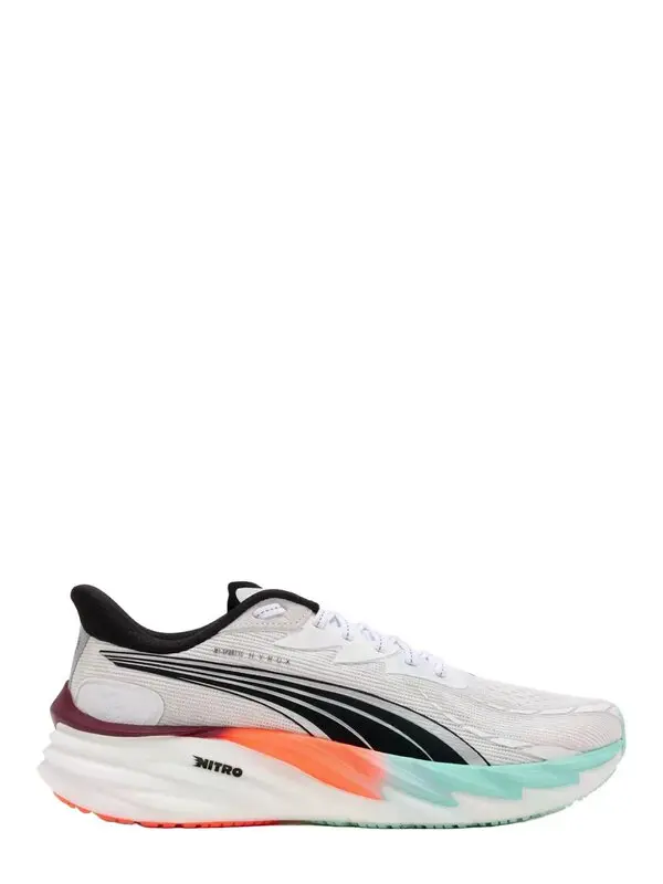PUMA Velocity Nitro 4 Running Sneakers - White