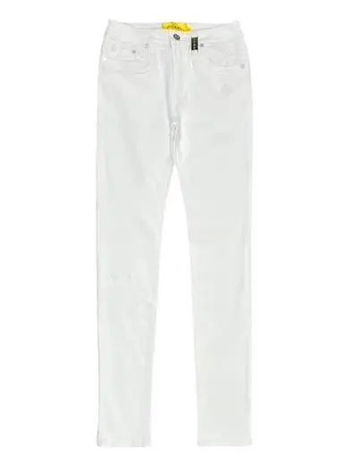 GUAPI Basics Regular Jeans - Off White