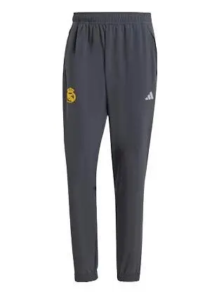 Adidas Real Madrid Track Pants - Carbon