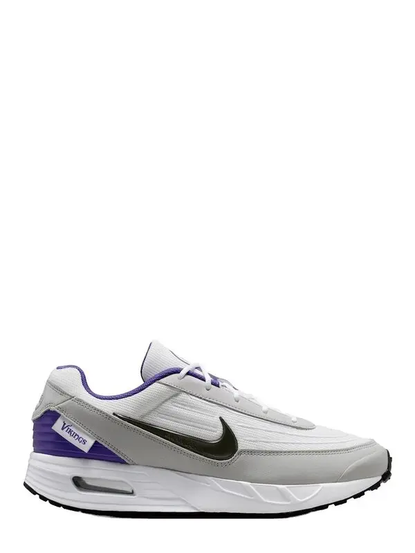 Nike Air Max Verse Minnesota Vikings Sneakers - White/court Purple/light Smoke Grey