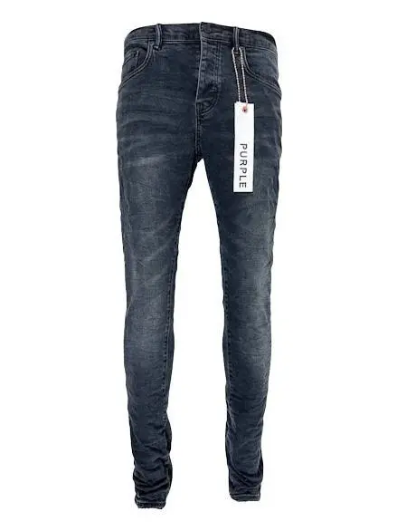 PURPLE BRAND Wash Jeans - Black