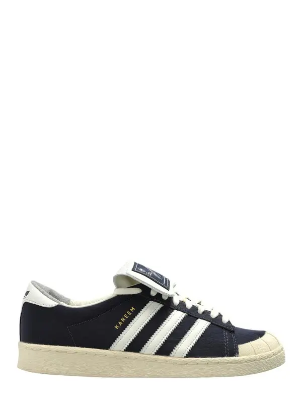 Adidas Originals By Alexander Wang Adidas X Willy Chavarria Low-top Sneakers - Navy Blue