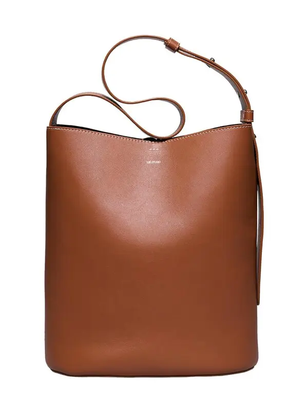 Lié Studio The Norma Shopper Bag - Brown