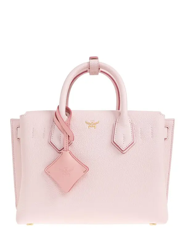 Mcm Handbag - Pink
