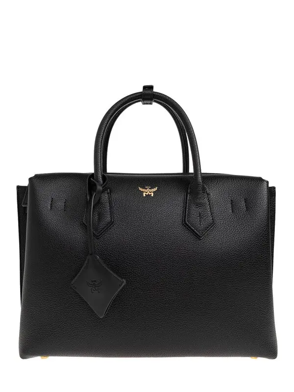 Mcm Handbag - Black