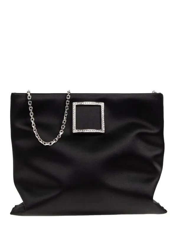 ROGER VIVIER Shoulder Bag - Black