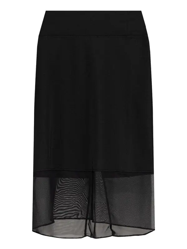 IRO PARIS Draba Skirt - Black