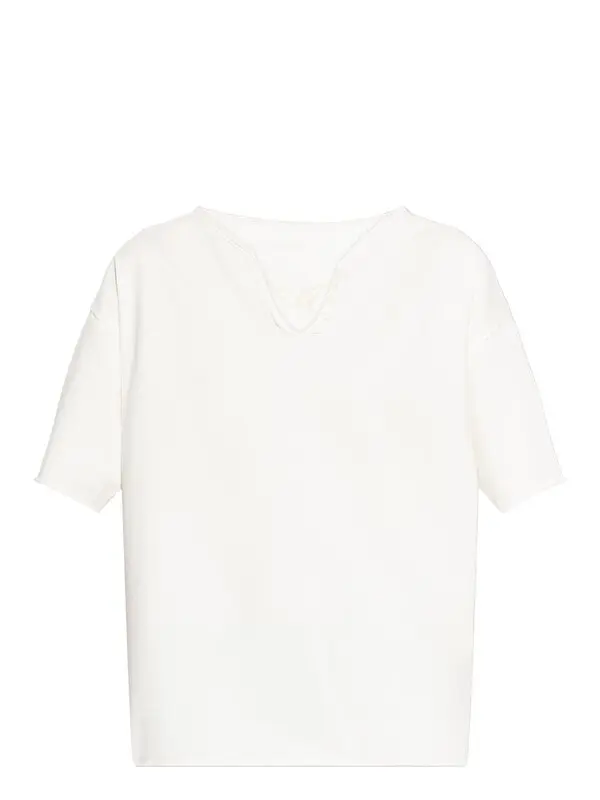 Zadig&Voltaire T-shirt 'meg - White