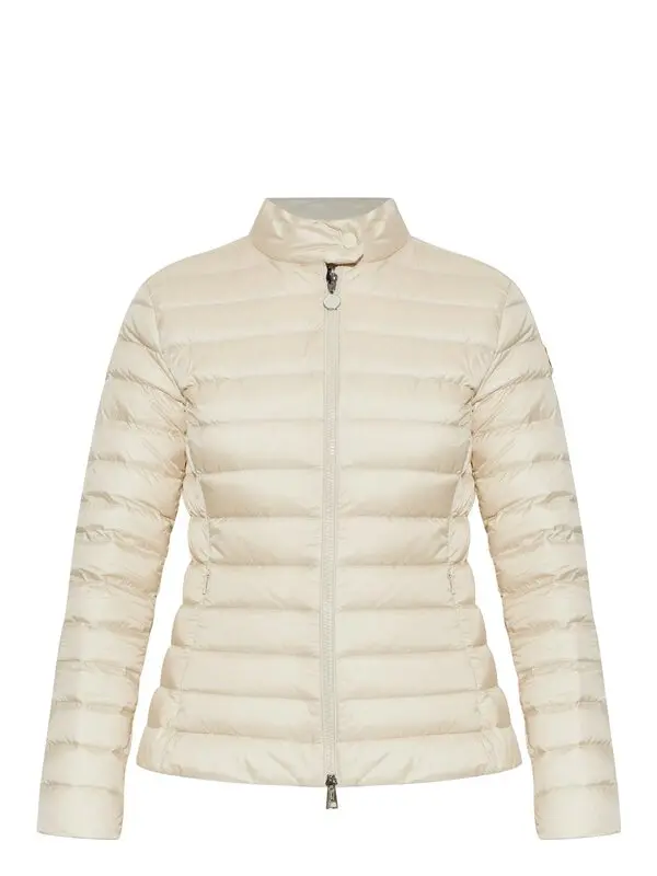 Moncler Igelle’ Down Jacket - Cream