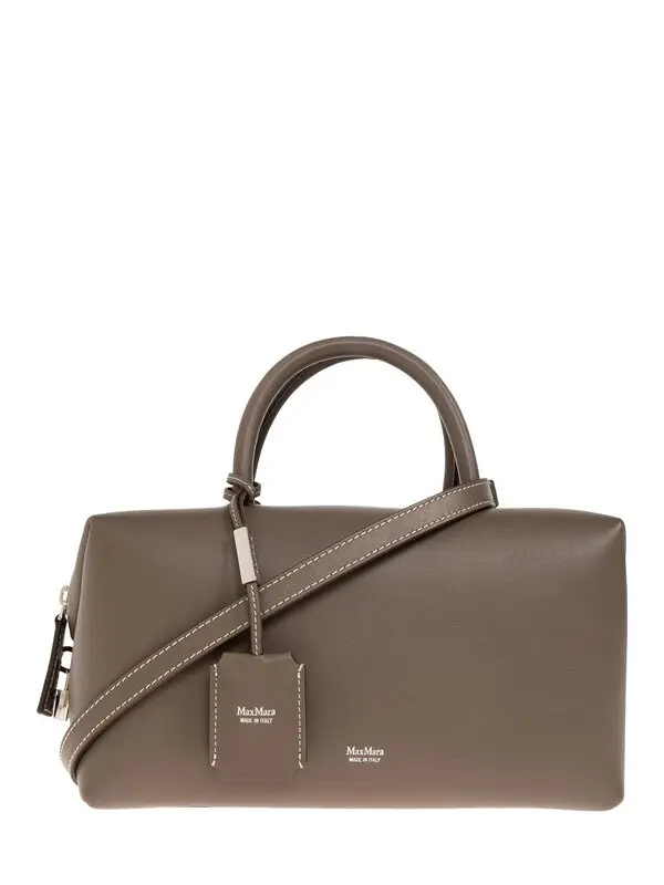 Max Mara Handheld Bag - Brown