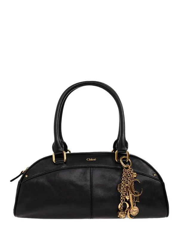 Chloé Bowling’ Handbag - Black