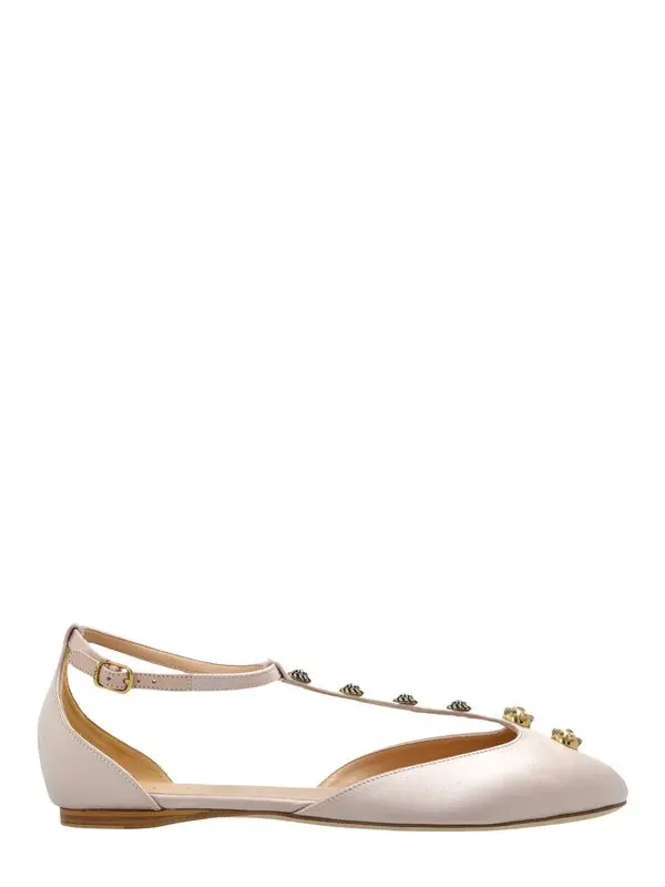 Chloé Celeste’ Ballerinas - Cream
