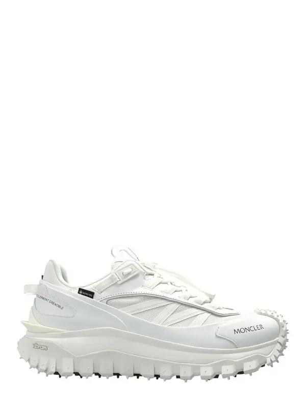 Moncler Trailgrip Gtx Sneakers - White