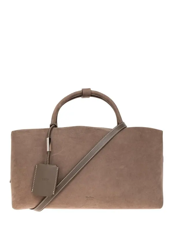 Max Mara Hand-held Bag - Brown